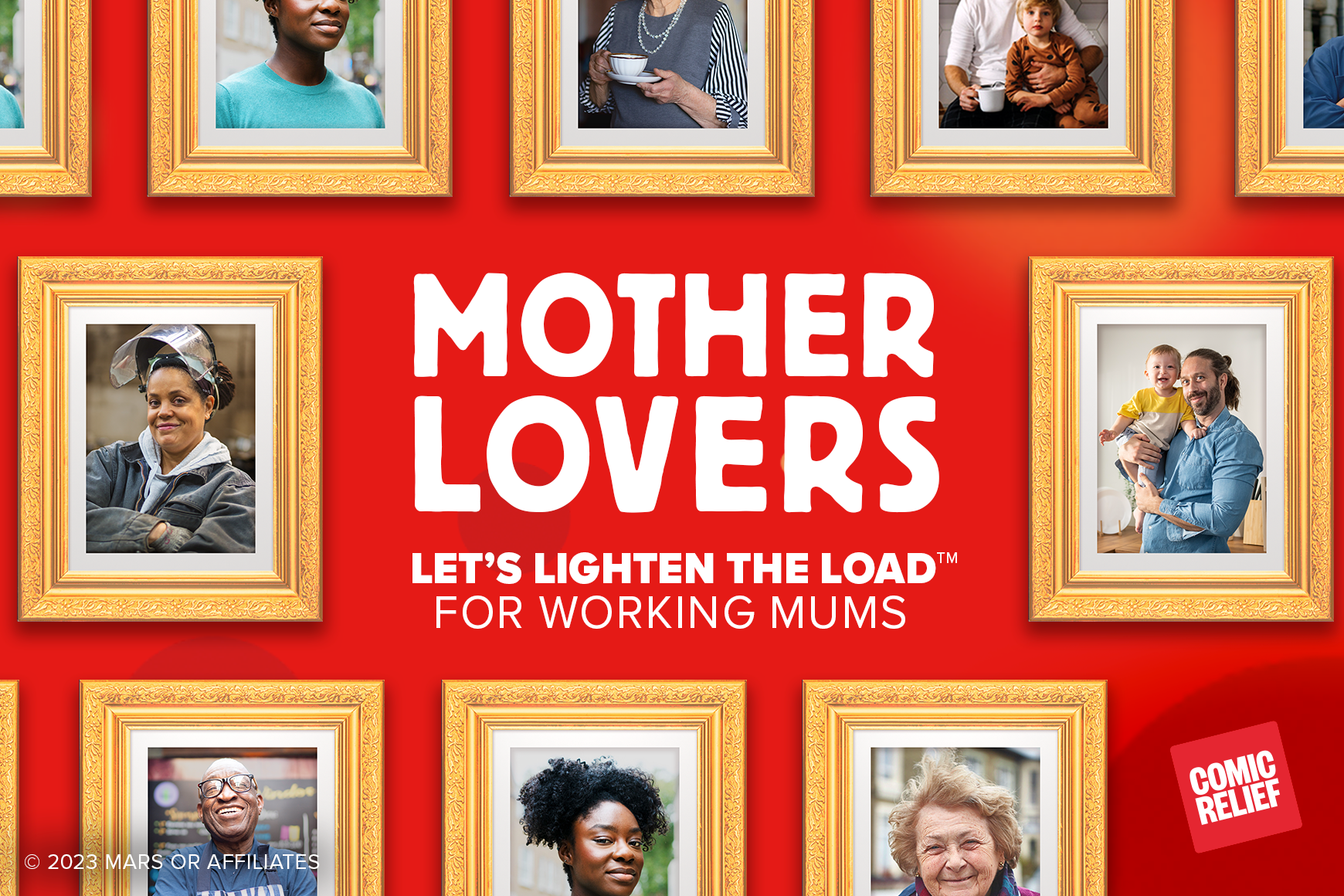 Lighten The Load | Maltesers